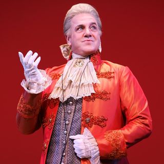 Jonathan Freeman - actor - biography, photo, best movies and TV shows