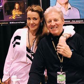 Claudia Christian - actress, director, writer, producer