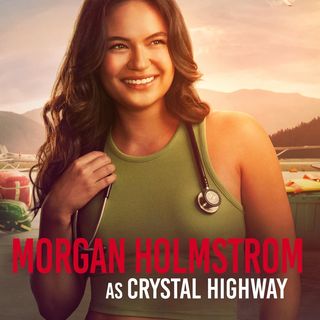 Morgan Holmstrom - actress - biography, photo, best movies and TV shows