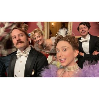 Ben Lamb - actor - biography, photo, best movies and TV shows