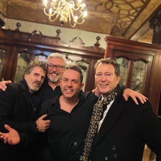 Con O'Neill - actor - biography, photo, best movies and TV shows