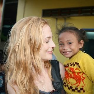 Heather Graham - actress, director, writer, producer