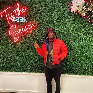 Hassan Johnson - actor, producer