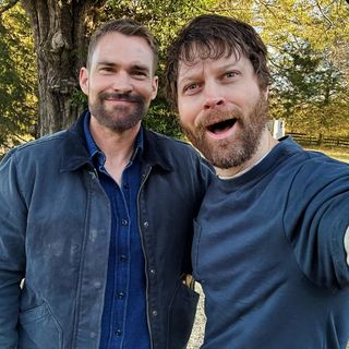 John Patrick Jordan - actor, producer