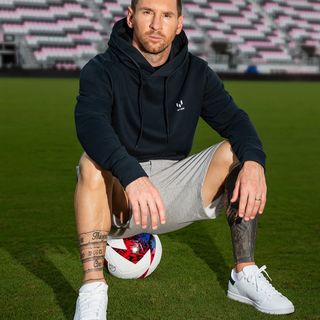 Lionel Messi - actor - biography, photo, best movies and TV shows