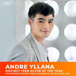 Andre Yllana - actor - biography, photo, best movies and TV shows