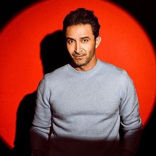 Pej Vahdat - actor - biography, photo, best movies and TV shows