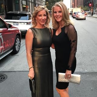 Maeve Quinlan - actress, writer, producer