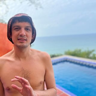 Josh Sharp - actor, writer, producer, author