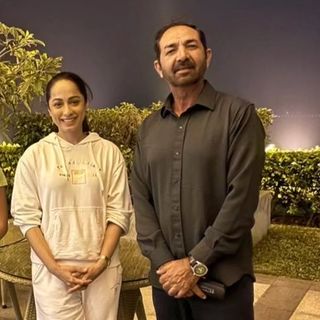 Ansha Sayed - actress - biography, photo, best movies and TV shows