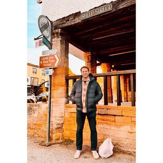 Ben Lamb - actor - biography, photo, best movies and TV shows