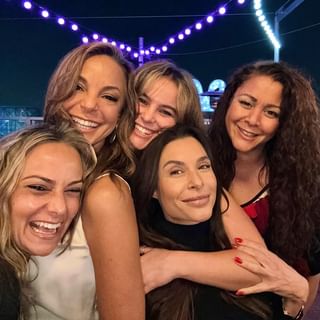 Eva LaRue - actress - biography, photo, best movies and TV shows