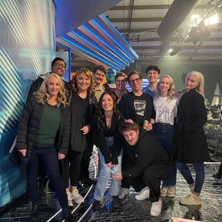 Amy Ruffle - actress, writer, producer