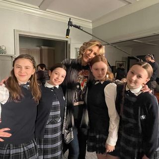 Dalya Knapp - actress - biography, photo, best movies and TV shows