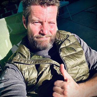 Damien Puckler - actor, director, writer, producer