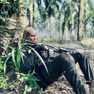 Syafiq Kyle - actor, producer - biography, photo, best movies and TV shows