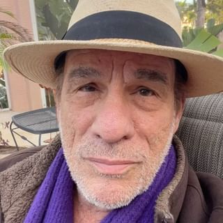 Robert Davi - actor, producer, director, writer