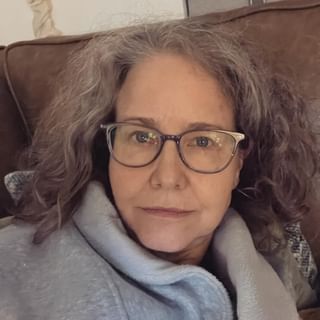 Molly Hagan - actress, writer, producer