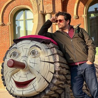 Ali Yagci - actor - biography, photo, best movies and TV shows