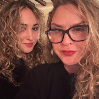 April Blair - writer, producer
