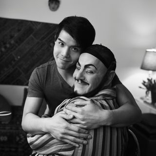 Jonathan Freeman - actor - biography, photo, best movies and TV shows