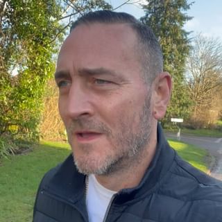 Will Mellor - actor - biography, photo, best movies and TV shows