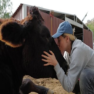 Ashley St. George - actress, director