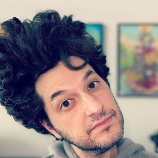 Ben Schwartz - actor, writer, director, producer