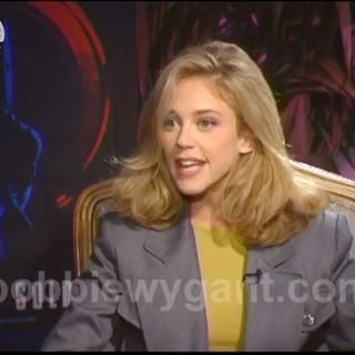 Ally Walker - actress, director, writer, producer