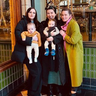 Joanna Higson - actress - biography, photo, best movies and TV shows