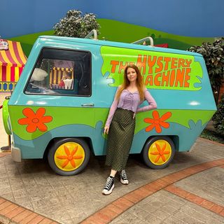 Jessica Chancellor - actress, designer, writer