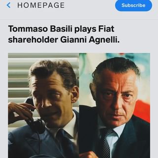 Tommaso Basili - actor - biography, photo, best movies and TV shows