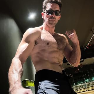 Scott Adkins - actor, writer, producer
