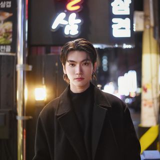 Boss Chaikamon Sermsongwittaya - actor