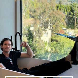 Adam Senn - actor, producer - biography, photo, best movies and TV shows