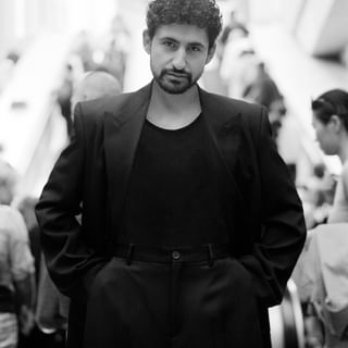 Amir El-Masry - actor, producer