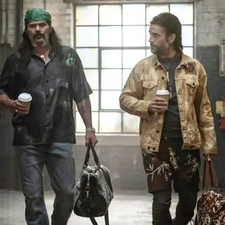 Chris Bauer - actor - biography, photo, best movies and TV shows