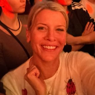 Eva Habermann - actress, writer, producer, director