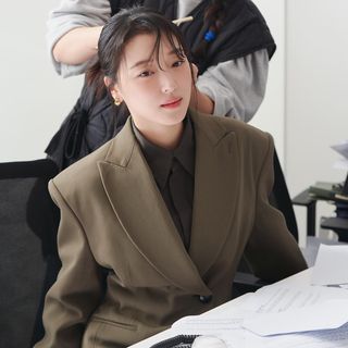 Jo Woo-ri - actress - biography, photo, best movies and TV shows