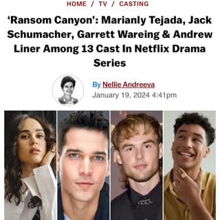 Jack Schumacher - actor - biography, photo, best movies and TV shows