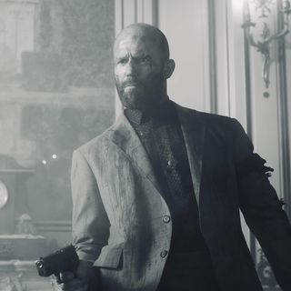 Jason Statham - actor, producer