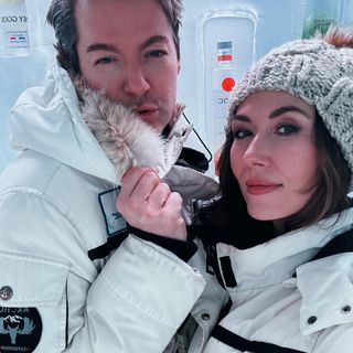 Jewel Staite - actress, producer