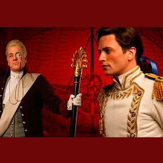 Jonathan Freeman - actor - biography, photo, best movies and TV shows