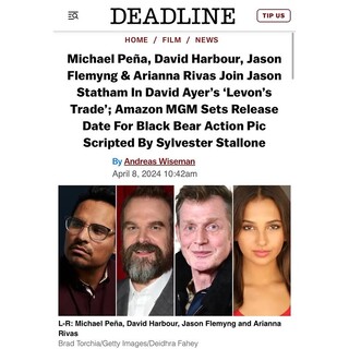 Arianna Rivas - actress - biography, photo, best movies and TV shows