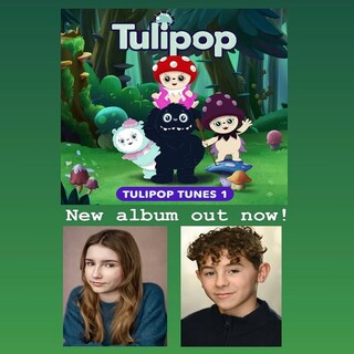 Tallulah Conabeare - actress, dubbing: english