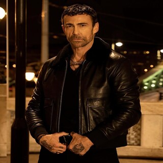 Daniel Bernhardt - actor, director, writer, producer