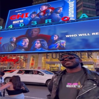 Thomas Mackie - actor - biography, photo, best movies and TV shows