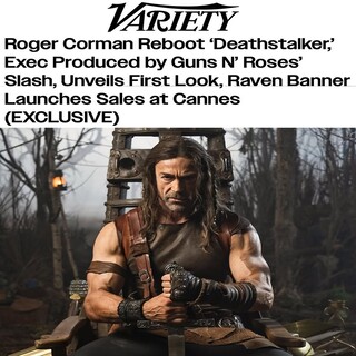 Daniel Bernhardt - actor, director, writer, producer