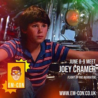 Joey Cramer - actor - biography, photo, best movies and TV shows