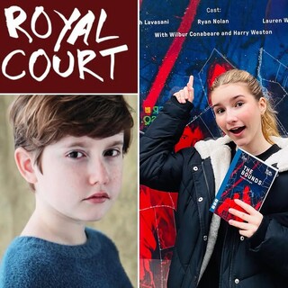 Tallulah Conabeare - actress, dubbing: english